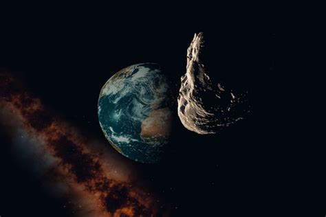Dangers Of Asteroid Hitting Earth