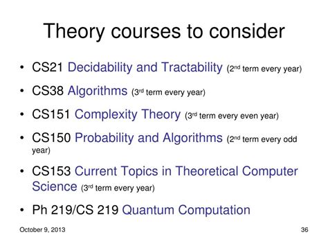 Ppt Theoretical Computer Science Algorithms And Complexity Powerpoint Presentation Id1579154