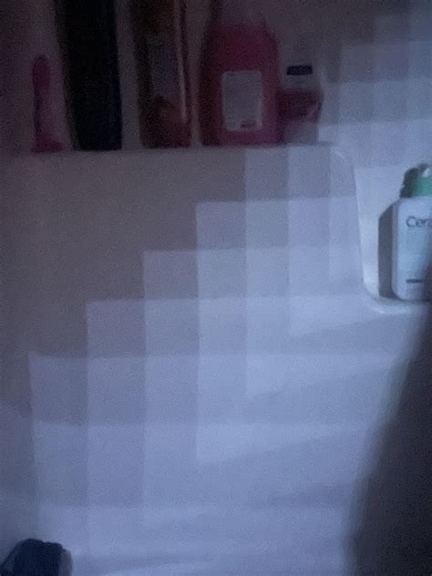 Pixelated Shadow Rglitchinthematrix