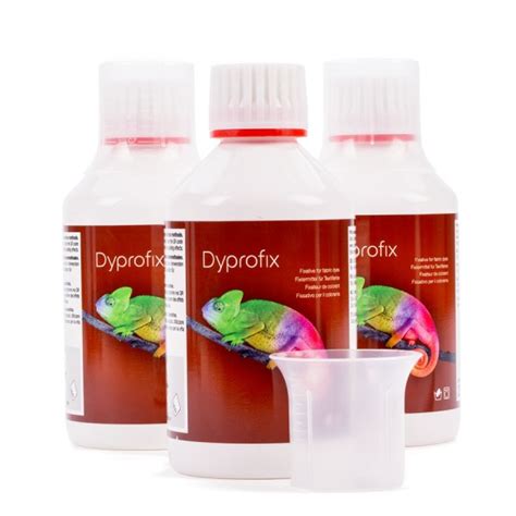 Dye Fixative For All Textile Dyes
