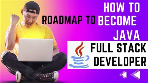 Java Full Stack Roadmap In Detail 2023 How To Become Java Full Stack Developer Hinglish