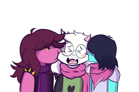 Kris And Susie Eating A Cinnamon Bun Rralsei