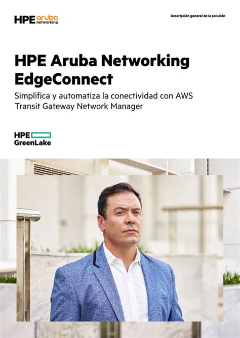 Hpe Aruba Networking Edgeconnect