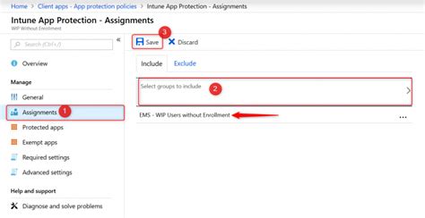 Windows Information Protection Without Enrollment