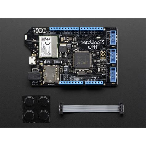 Netduino 3 Wifi Sklep Kamami