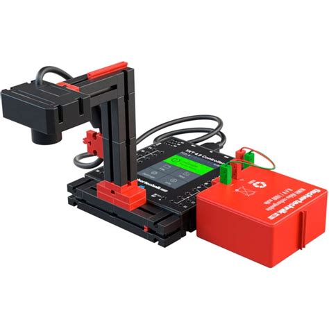 Fischertechnik 559895 Caja De Experimentos