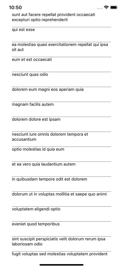 How To Hit Api In React Native And Set Data In Flat List Mobikul