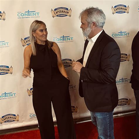 Tracey Mitchell In Media