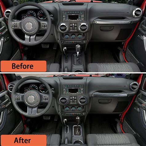 2011 Jeep Wrangler Interior