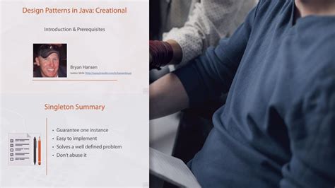 Online Course Design Patterns In Java Creational From Pluralsight