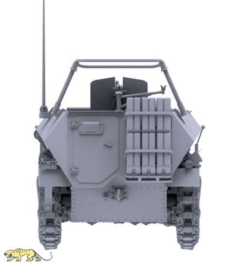 Das Werk Sdkfz 2503 Ausf A Leichter Funkpanzerwagen 116