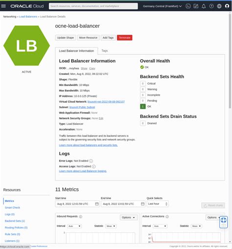 Deploy An External Load Balancer With Oracle Cloud Native Environment