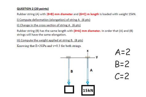 Solved The Question Is Parametric It Will Be Solved Chegg Com