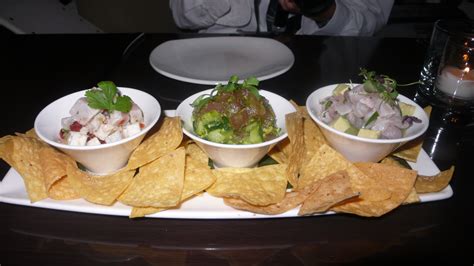 The Divine Dish Tasting Dinner At Red O