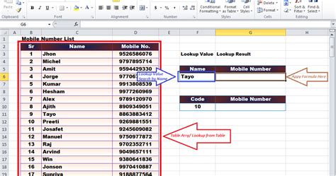 How To Do A Vlookup In Excel How To Use The Vlookup Function In Excel Riset