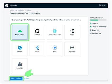 How To Add Push Notifications To An Android App With Java And Kotlin