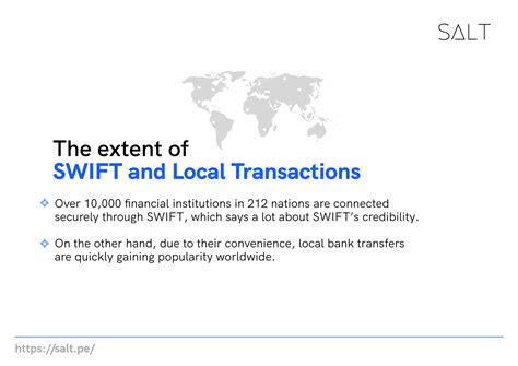 Difference Between Swift And Local Transfer 1pdf