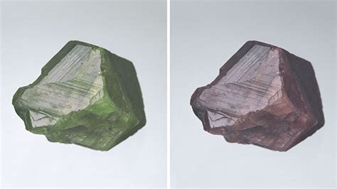 Alexandrite Description