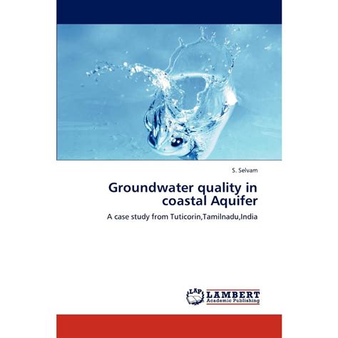 Groundwater Quality In Coastal Aquifer No Shoptime