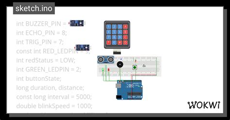 Wokwi Online ESP32 STM32 Arduino Simulator