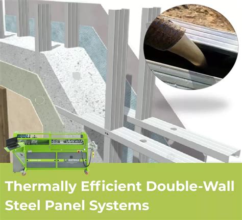 Steel Framing A Powerful Response To Thermodynamic Challenges