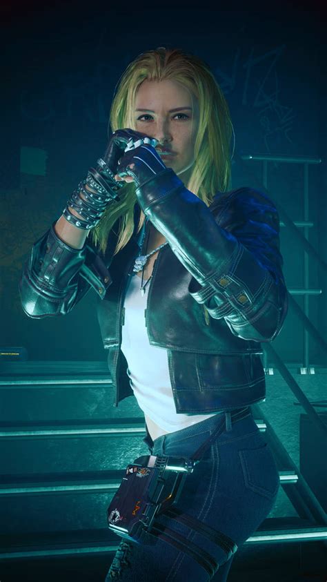 Alt Cunningham Wallpaper Cyberpunk 2077 By Quinlanvos46 On Deviantart