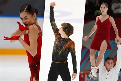Фигурное катание женщины мужчины пары — новости фигурного катания