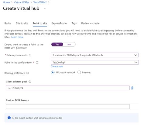 Tutorial Membuat Koneksi Vpn Pengguna Ke Azure Menggunakan Azure