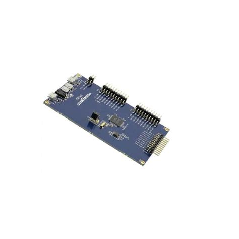 MICROCHIP ATSAMD XPRO Evaluation Kit SAM D Xplained Pro Processor Based MCU Mechanical