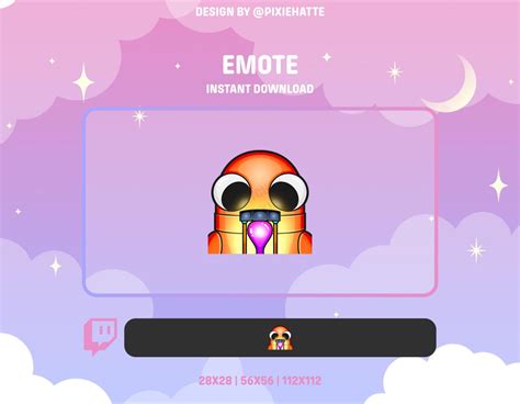 Repo Woah Emote Orange R E P O Game Twitch Emote Emotes For Twitch Funny Memes Etsy