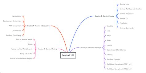 Hashicorp Sentinel 101 Tekanaid