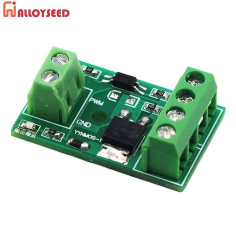 Mos Optocoupler Isolation Driver Drive Module Field Effect Transistor Trigger Switch Pwm Control