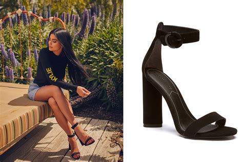 Kylie Jenner Shoes Kylie Jenner Wore Spring 2024s Hottest Shoe In A
