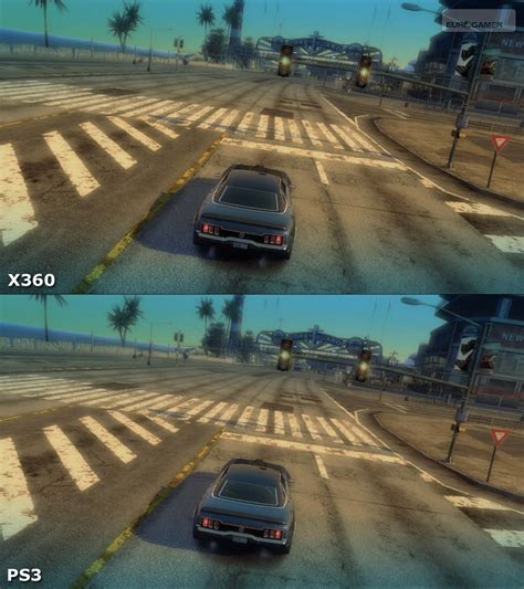 Xbox 360 Graphics Page 4 X360 Vs Ps3 Face Off Round Seven