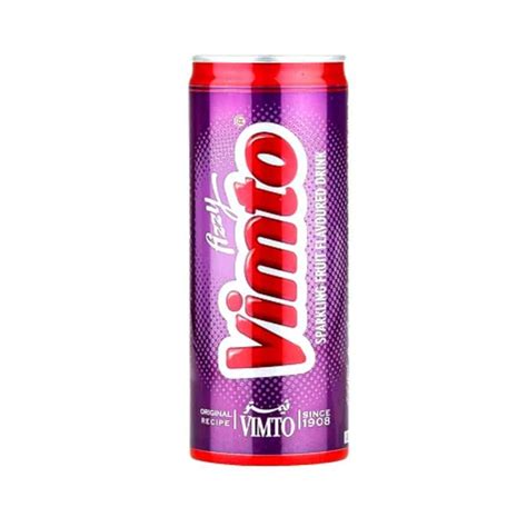 Vimto Fruit Drink 250ml Case Of 30 Decor Essentials