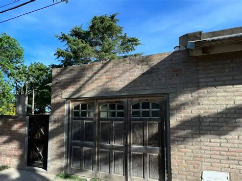 Casa Venta 37 Años 3 Ambientes 153m2 1 Cochera Calle 15 0 Las