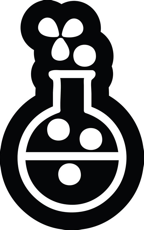 Science Experiment Icon Symbol 40266889 Png