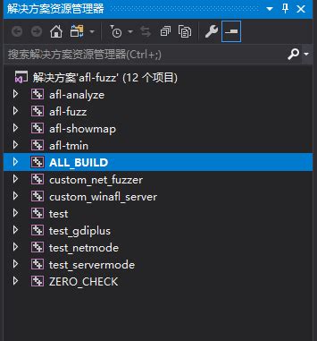 Why Did Not Generate Winafl Dll Issue Googleprojectzero Winafl GitHub