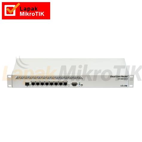 Jual Mikrotik Ccr1036 12g 4s Cloud Core Router Mikrotik Ccr 1036 Kota Yogyakarta Lapak