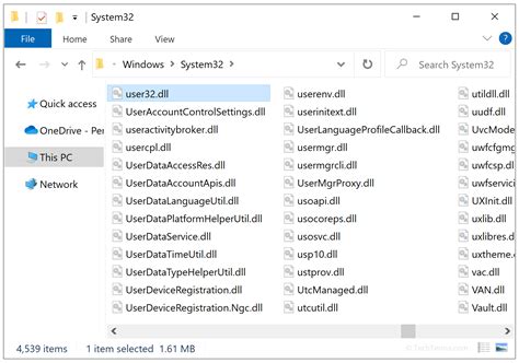 Dll Definition What Is A Dll File