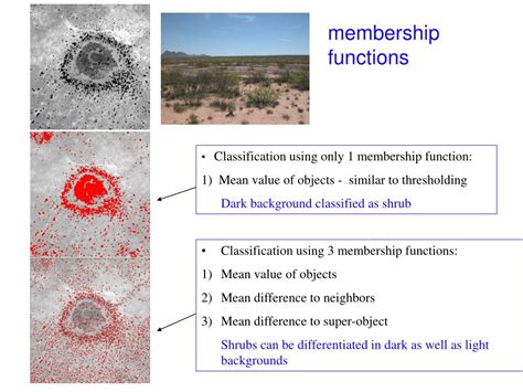 Ppt Object Oriented Classification Powerpoint Presentation Free Download Id4111605