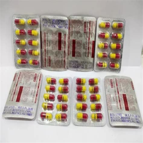Tetracycline Hcl Bp 250 Mg At ₹ 89 Stripe In Nagpur Id 2854035636148