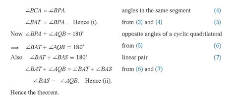 Mathocom Basic Proportionality Theorem Or Thales Theorem Proof