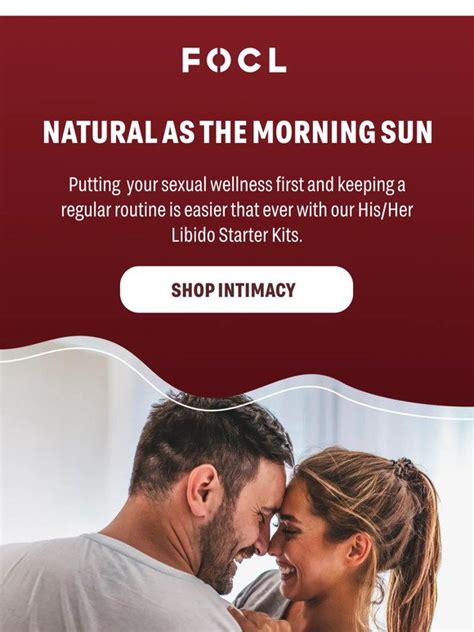 Focl Sexual Wellness Kits For Him And Her 💕 Milled Focl Sexual Wellness Kits For Him And Her 💕 Milled