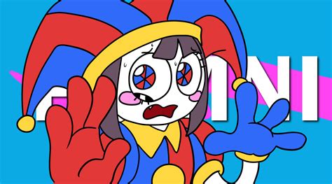 Daily Meme Delivery 234 Mr Pomni Made By Cheatsykoopa98 On Tumblr