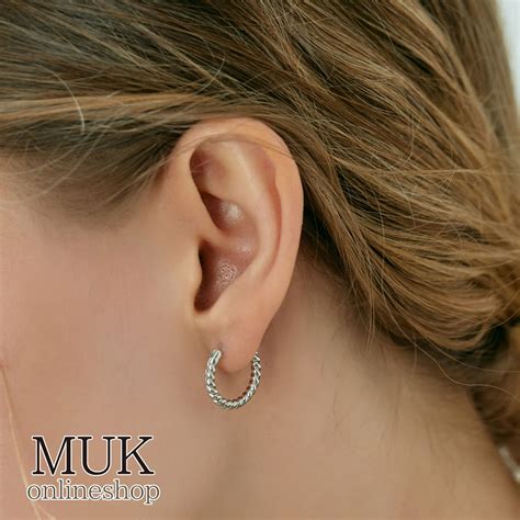 【楽天市場】【最大600円offクーポン】ピアス 金属アレルギー セラミックポスト セラミック セラミックピアス シリコンガード ニッケルフリー 衛生的 耐久性 日本製 ツイスト フープ