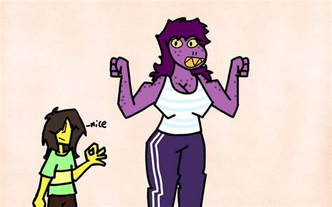 Flexin Susie By Paulietehblooxd On Deviantart
