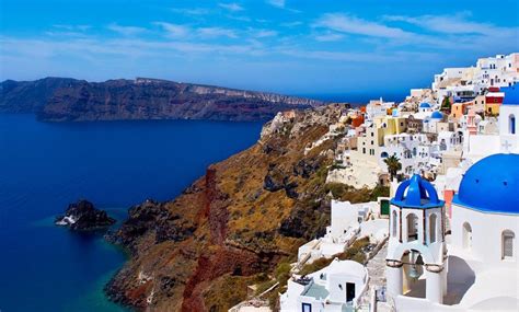 Scientists Santorini Tsunami Of 1650 Bc Caused By Pyroclastic Flows Not Caldera Collapse