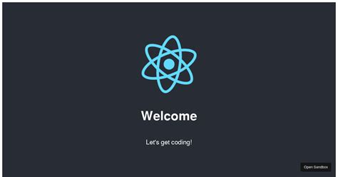 React Session Scenario Codesandbox