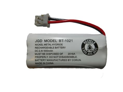 Justgreatdealz High Capacity Rechargeable Replacement Battery Bt 1021